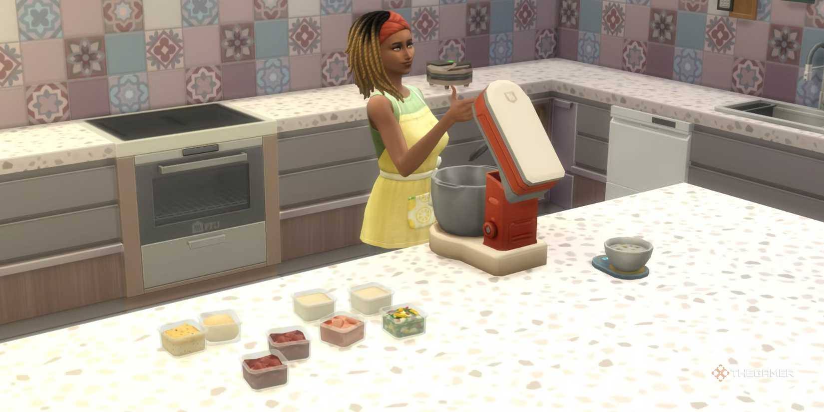 How To Run A Successful Food Stand In The Sims 4: Home Chef Hustle