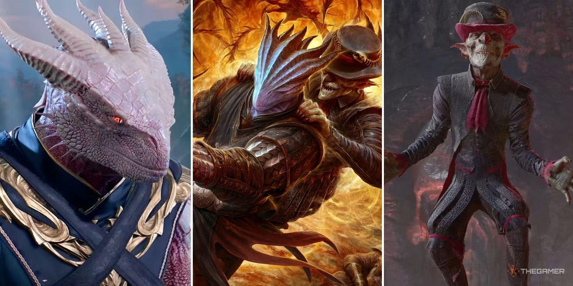 Alfira's Location In Each Act of Baldur's Gate 3