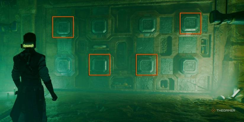 How To Solve The Crypt Of Uhrma Puzzle In Star Wars Jedi: Survivor
