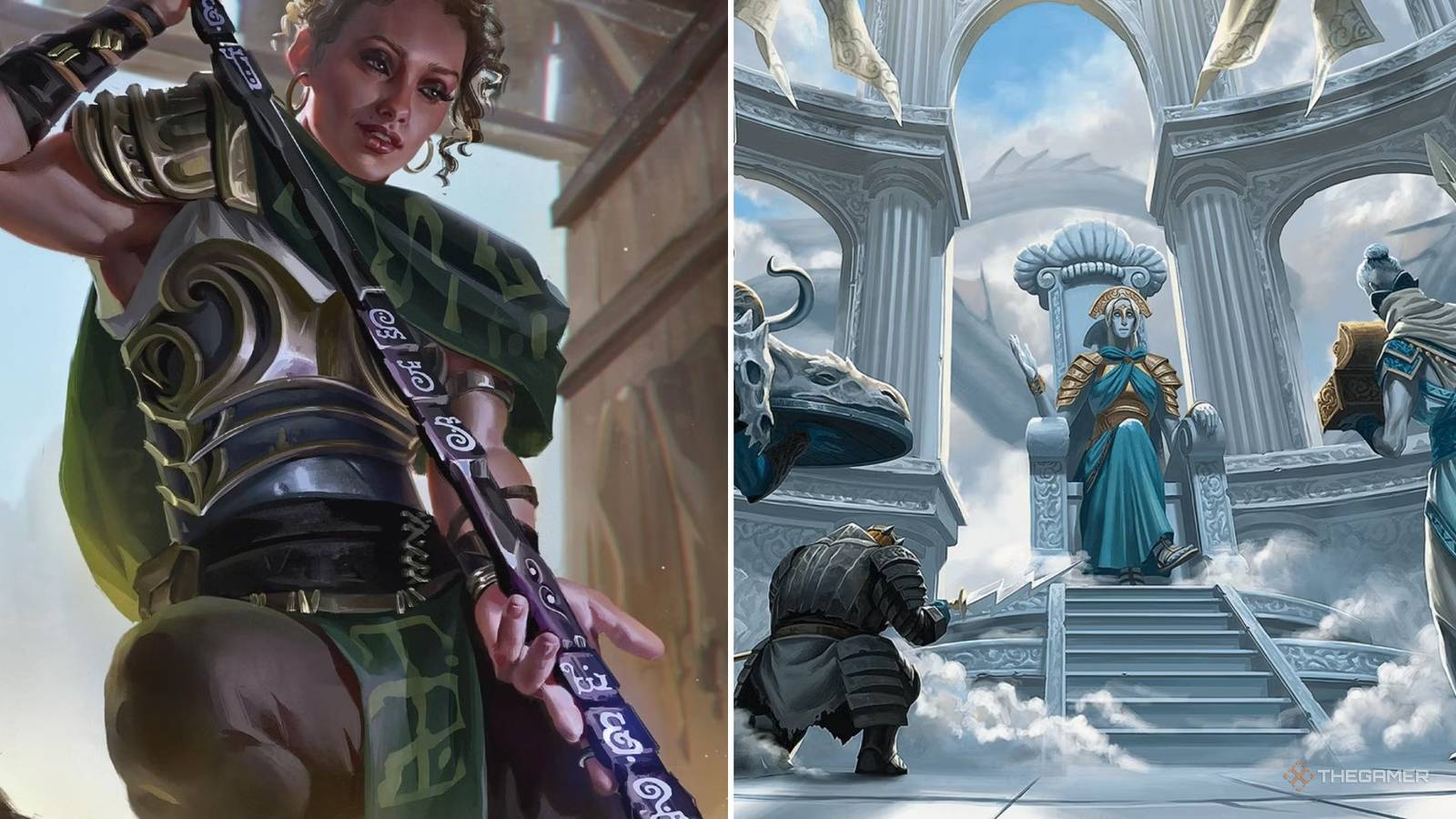 What Are The Backgrounds In Bigby Presents Glory Of The Giants? - DnD