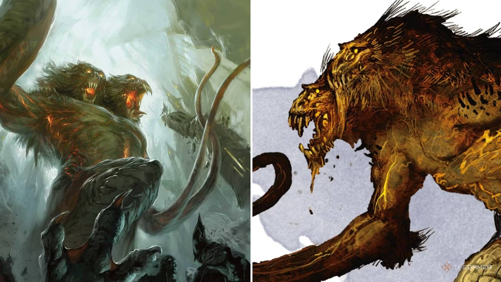 DND中的Demogorgon是什么？ - Recmg.com