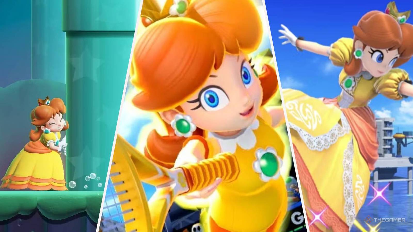 Who Is Daisy In The Super Mario Bros Universe?
