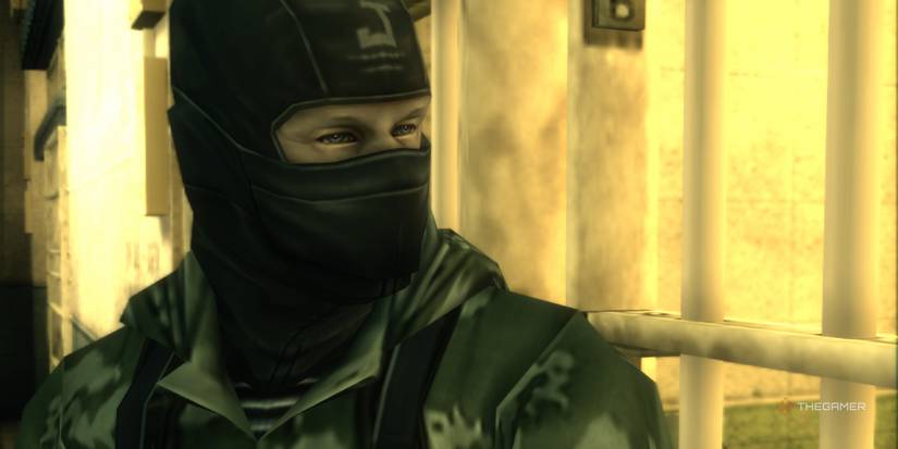 Metal Gear Solid Series: Best Secrets And Easter Eggs