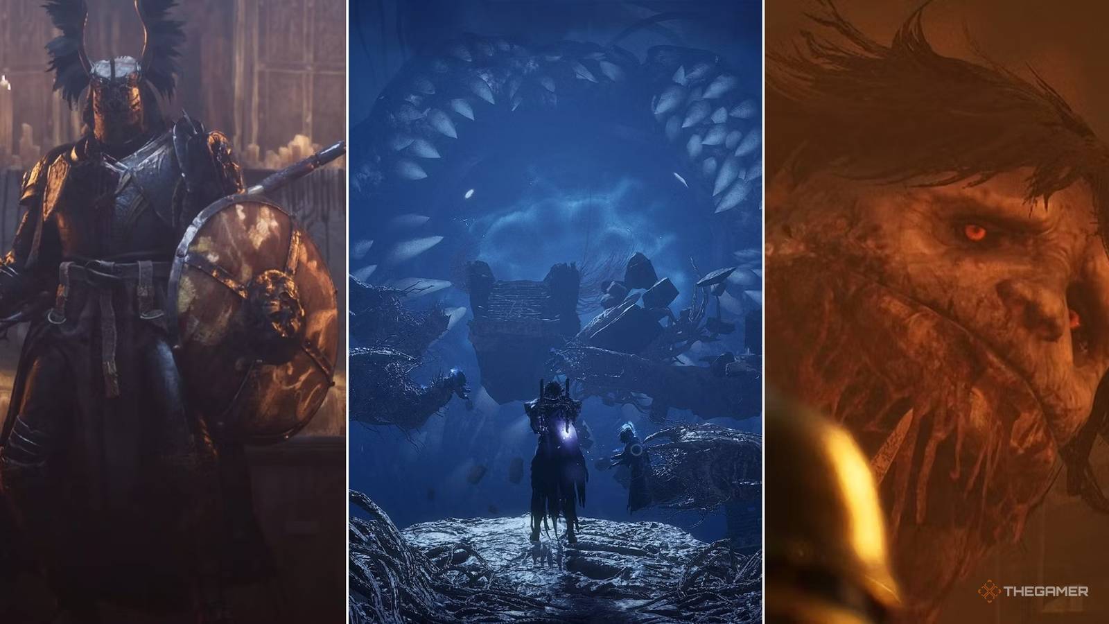 Every Difference In New Game Plus For Lords Of The Fallen