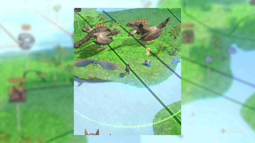 Monsters And Resource Respawn Times For Monster Hunter Now