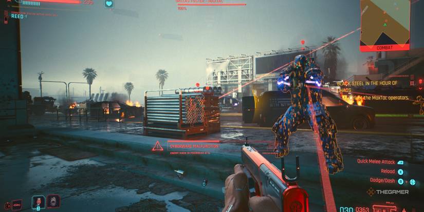 Best Quests In Cyberpunk 2077: Phantom Liberty