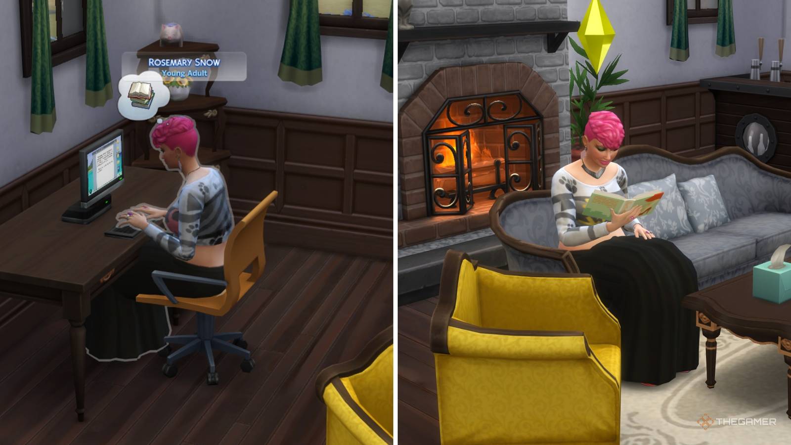 How To Write And Sell Novels In The Sims 4