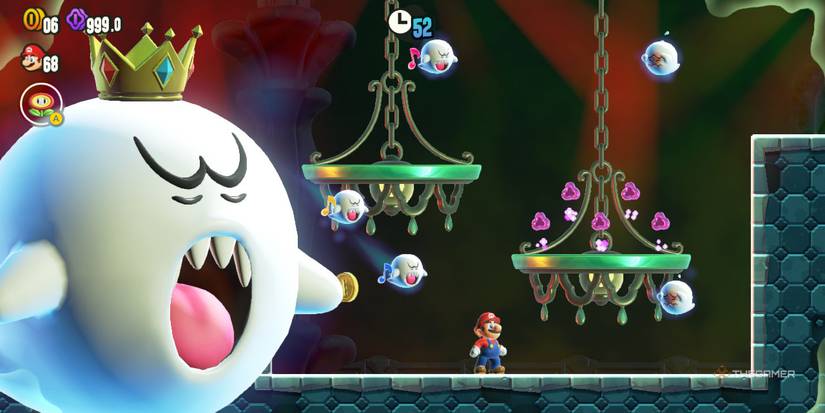 The All-Time Best 2D Levels In The Super Mario Series