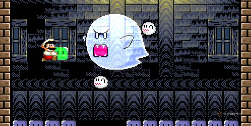 The All-Time Best 2D Levels In The Super Mario Series