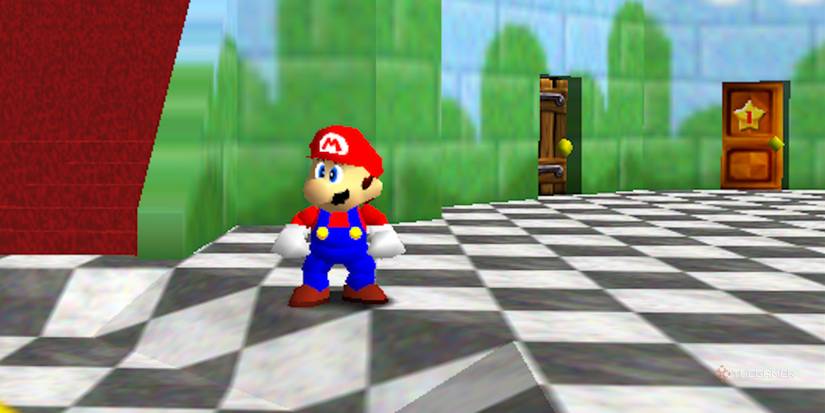 How Many Hours Do You Need To Complete Every Mario Platformer?