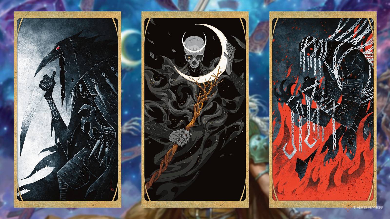 DND: Deck Of Many Things Best Cards For A Combat Encounters