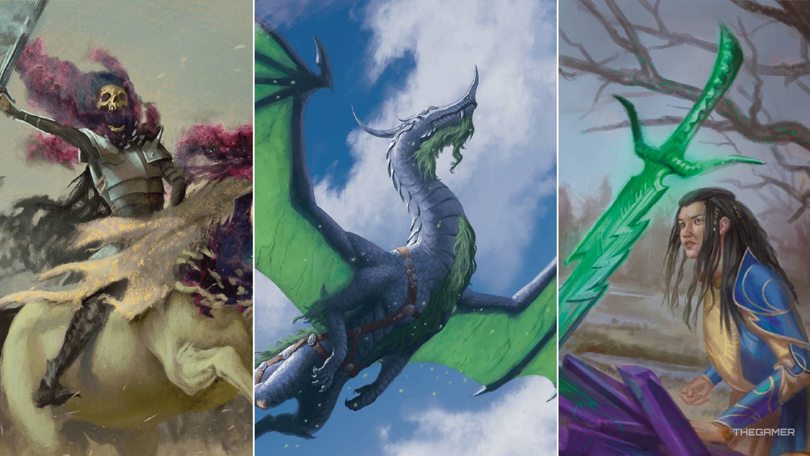 DND: All Factions In The Book Of Many Things, Ranked