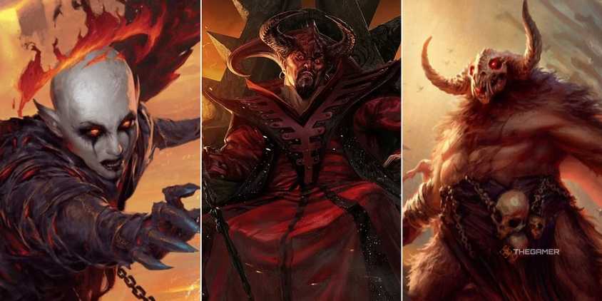 A DM's Guide To DnD's Elemental Planes