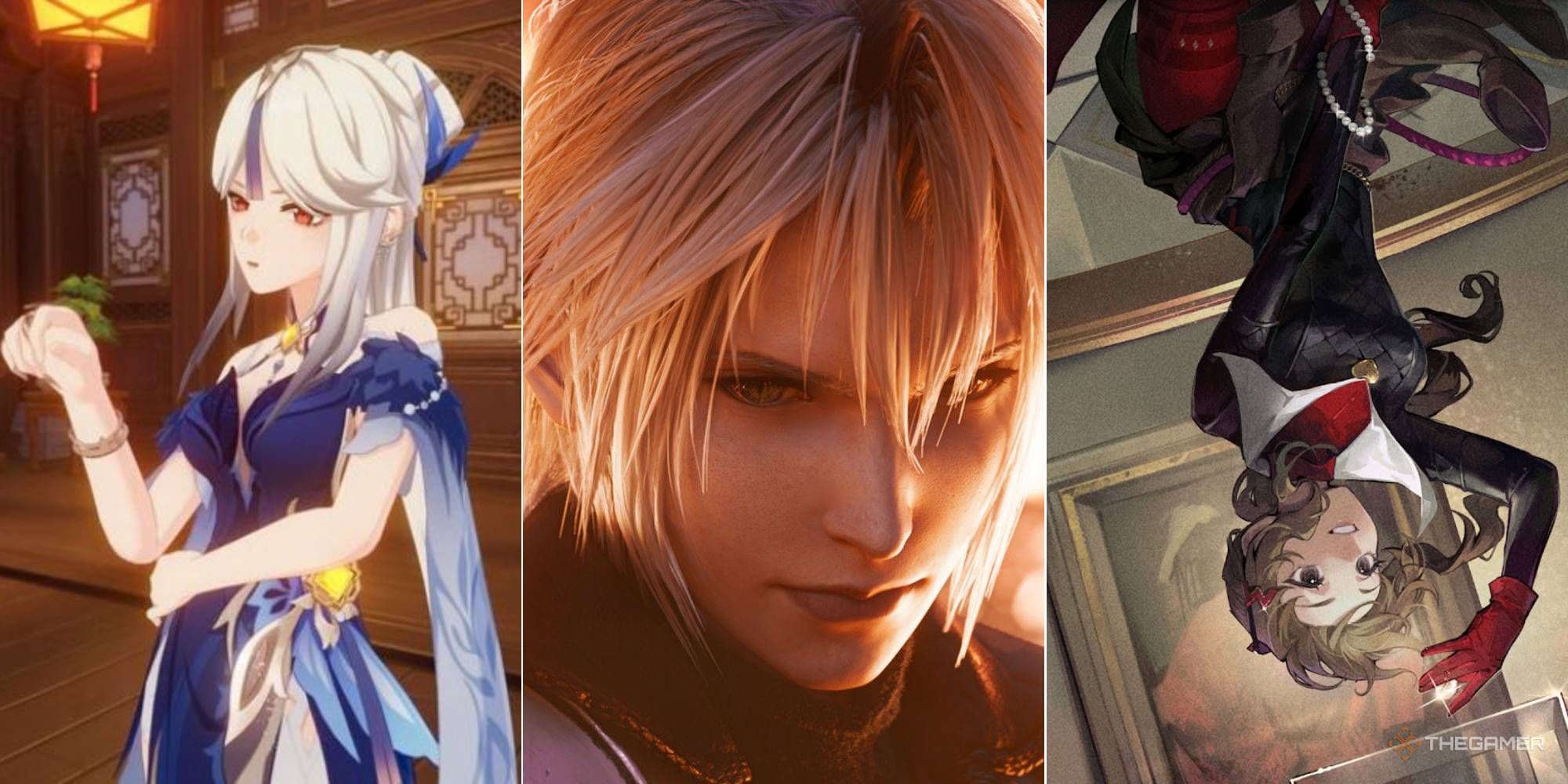 The Best Gacha Games, Ranked