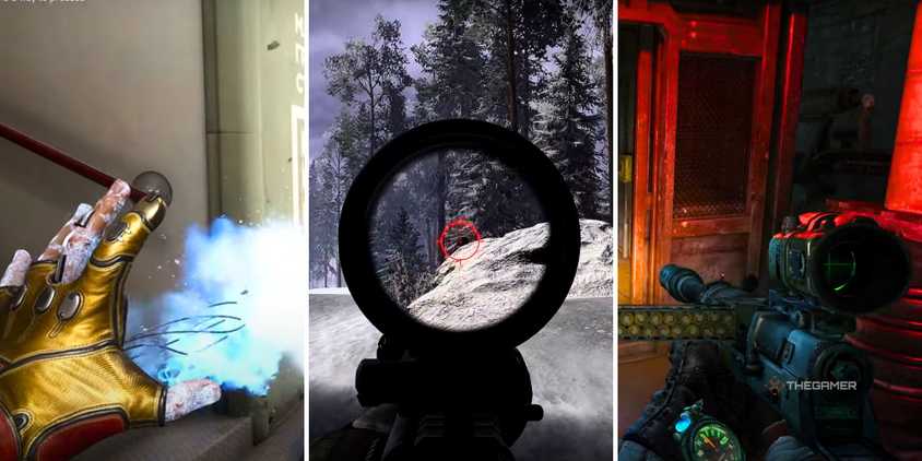 The Best First-Person Games Where You Have Open-World