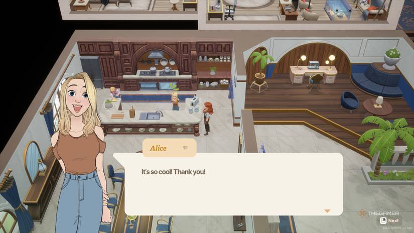 How To Romance Alice In Coral Island