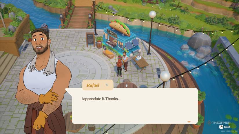 How To Romance Rafael In Coral Island