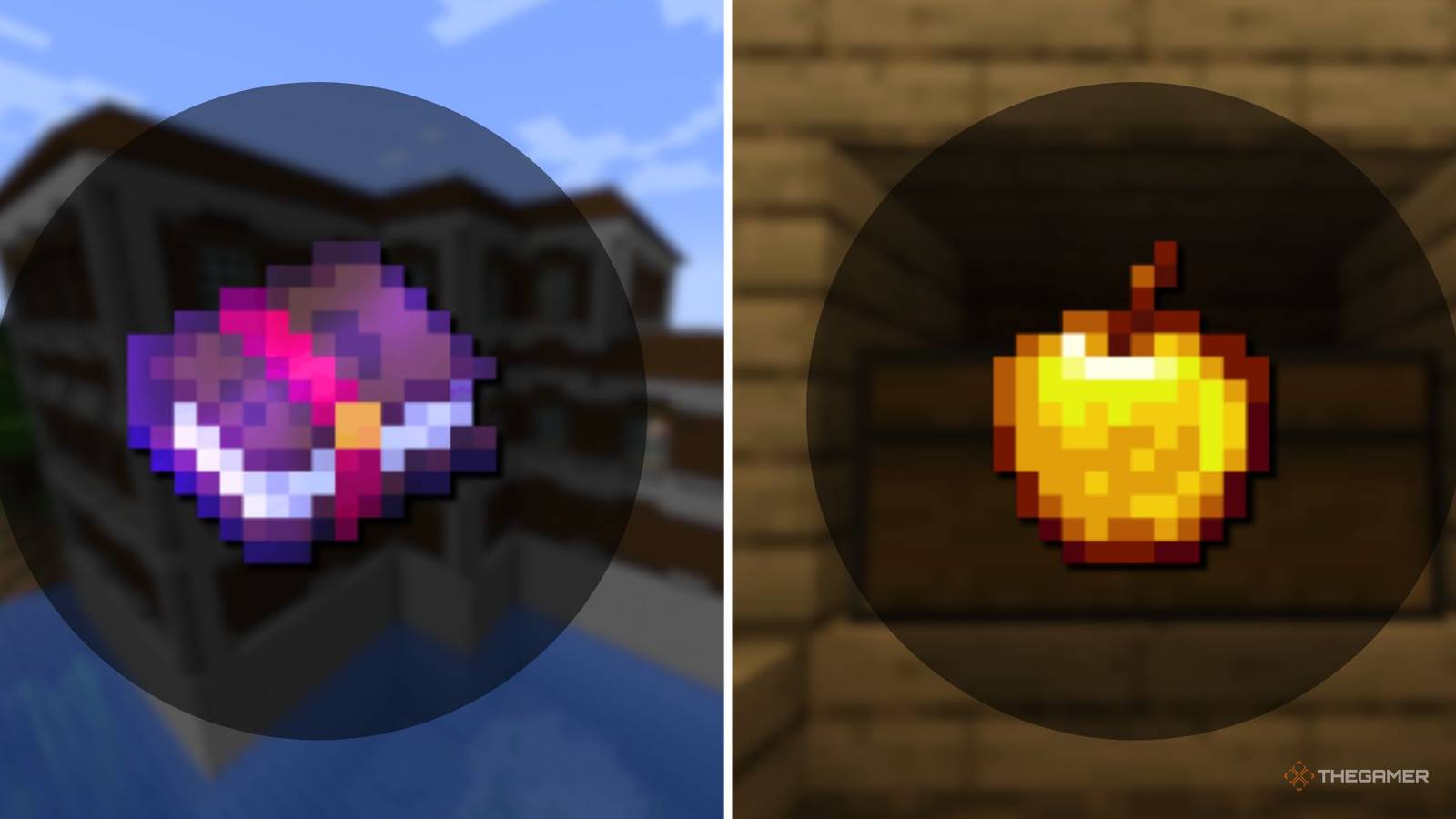 The Rarest Loot In To Find In Woodland Mansions In Minecraft