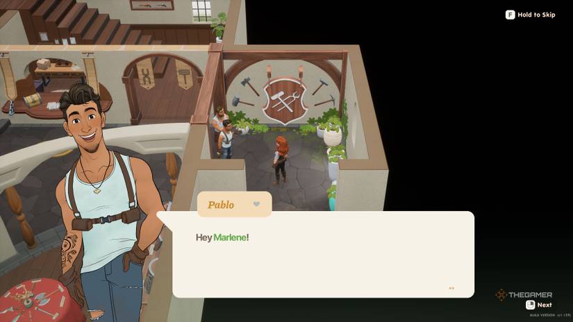 How To Romance Pablo In Coral Island