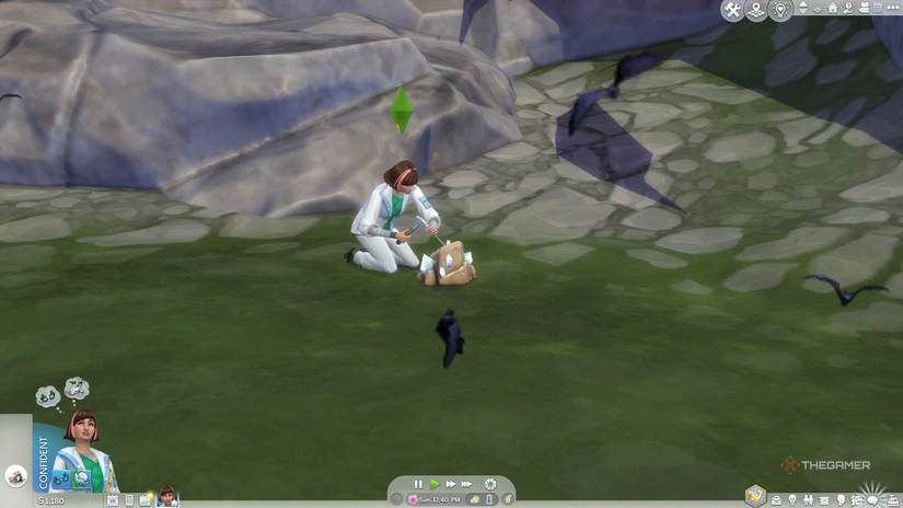 How To Earn Simoleons With Collectibles In The Sims 4