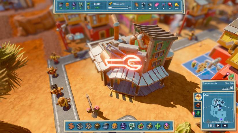 The Best Tips And Tricks For Steamworld Build