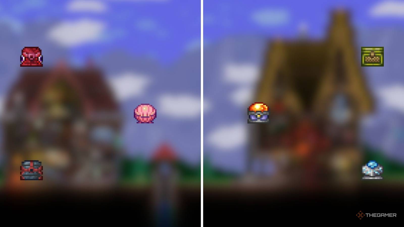Best Craftable Chests In Terraria