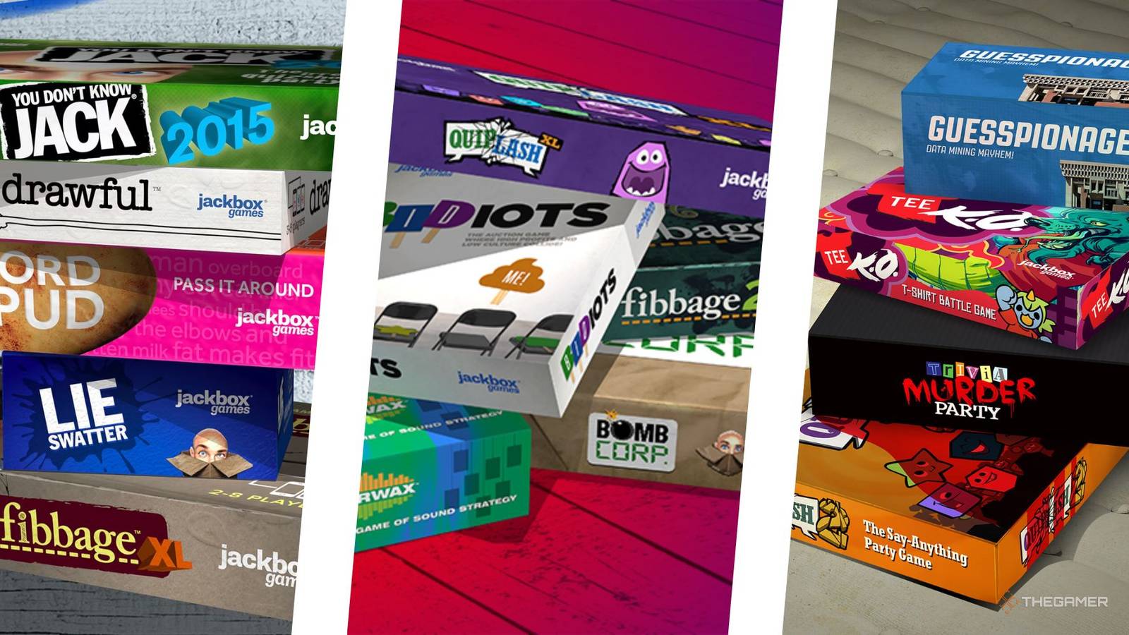 How To Install And Play Jackbox Games Party Packs