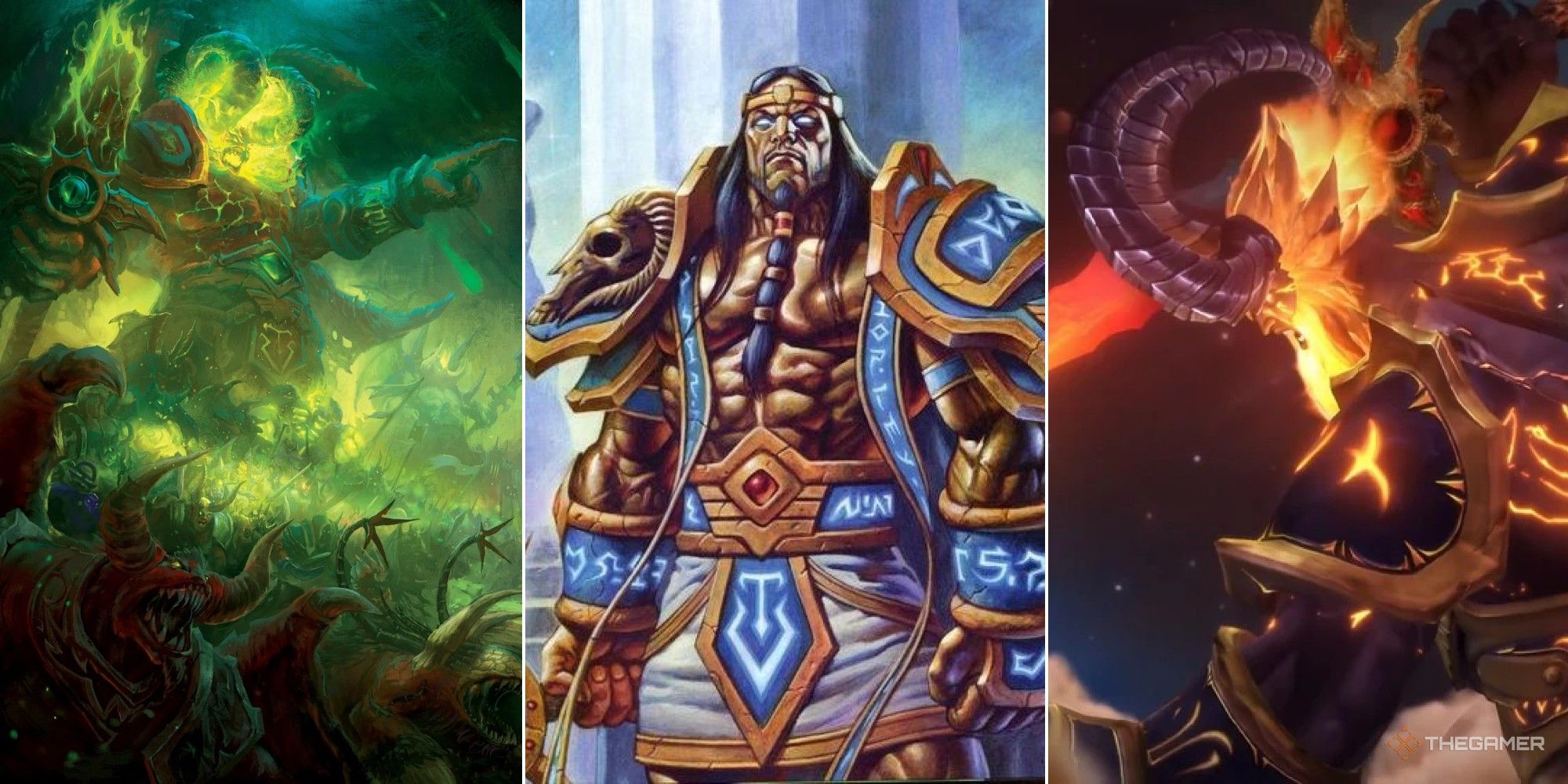 Who Are The Worgen In WoW?