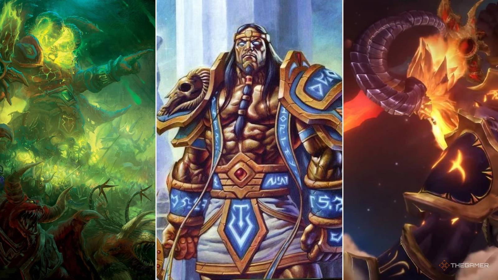 Who Is Sargeras In WoW?