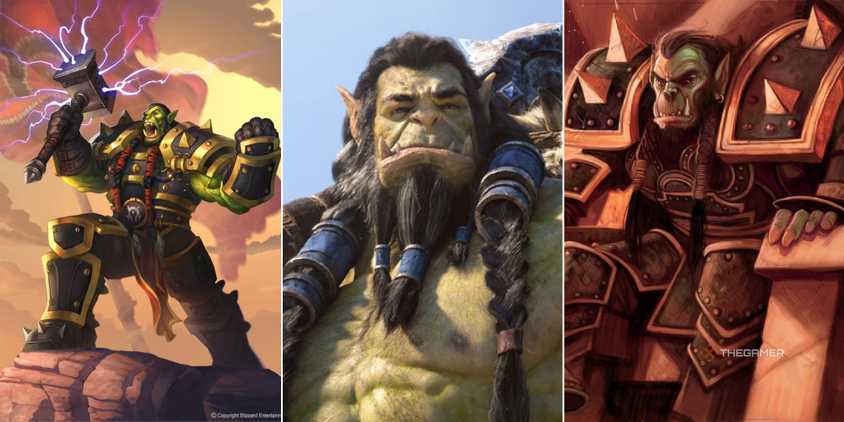 Best Shaman Transmog Sets In World Of Warcraft