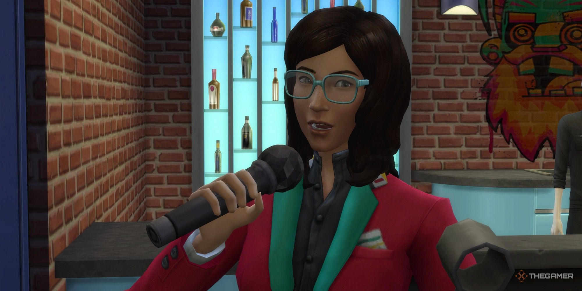 How To Write Routines For The Comedy Skill In The Sims 4