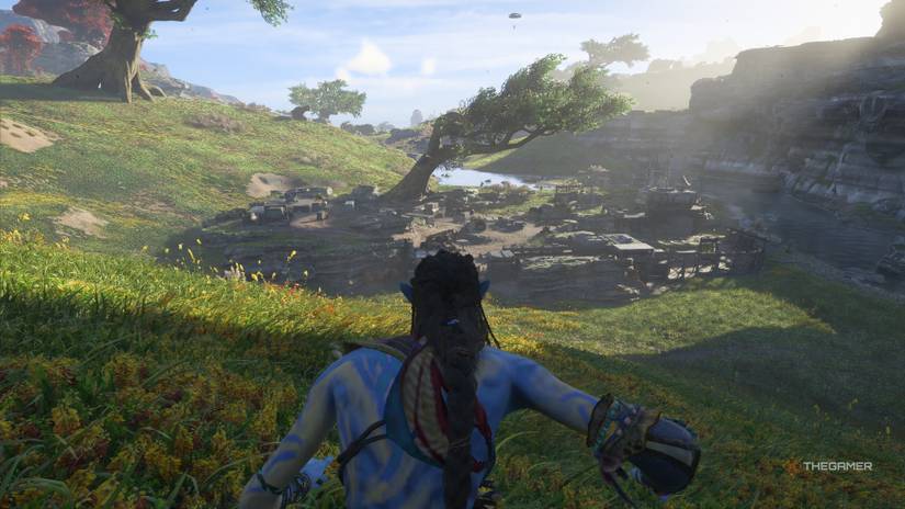 How To Stealth Kill Mechs In Avatar: Frontiers of Pandora