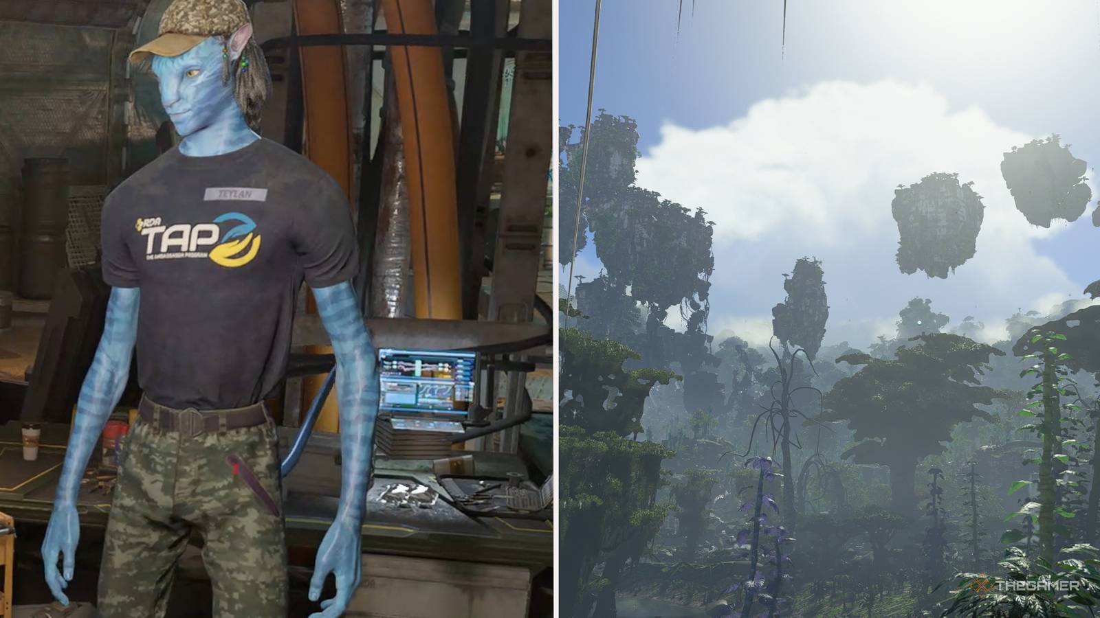 How To Use SID To Hack In Avatar: Frontiers Of Pandora