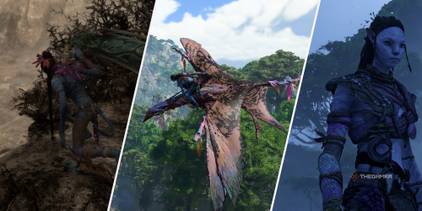 The Best Creatures In Avatar: Frontiers Of Pandora
