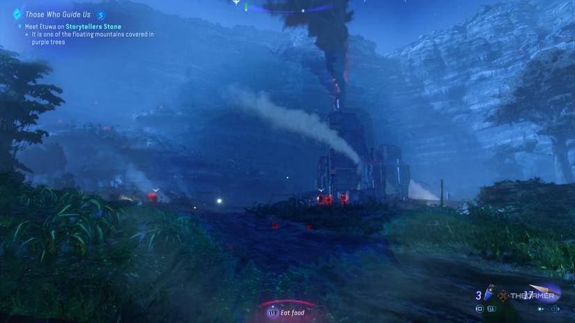 How To Destroy RDA Outposts In Avatar: Frontiers Of Pandora