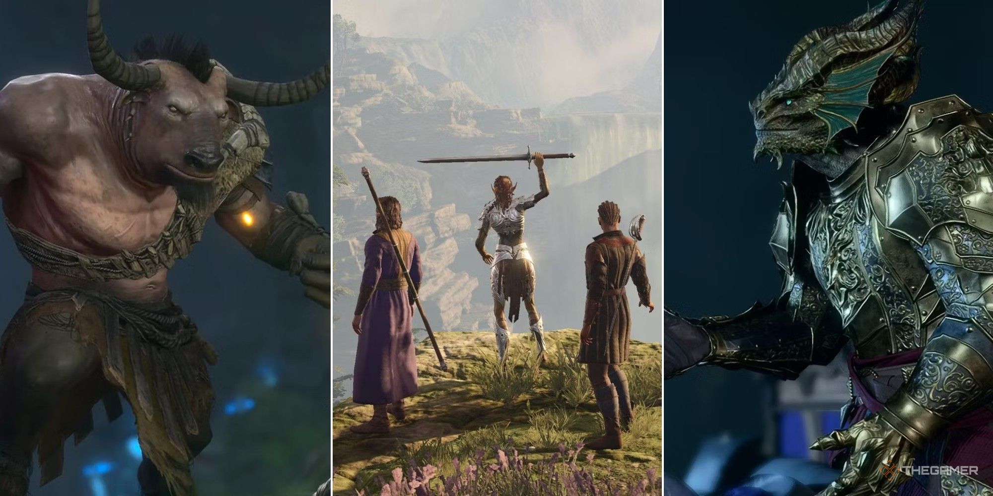 Best Party Compositions In Baldur's Gate 3