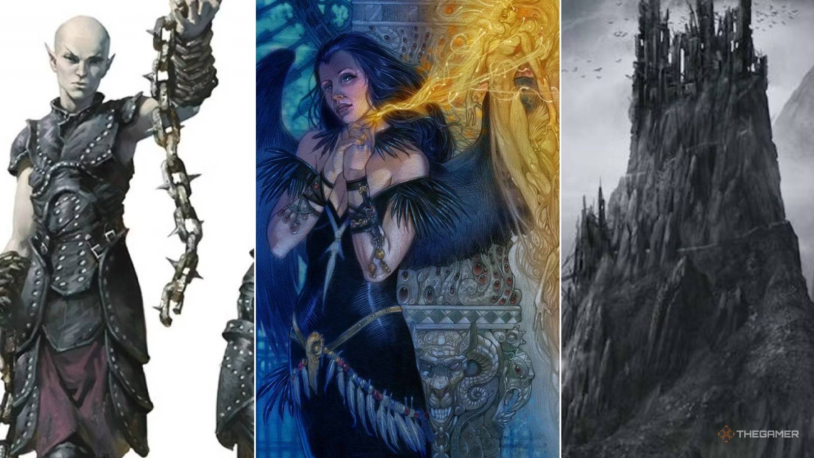 The Lore And Origins Of The Shadar-kai In DnD