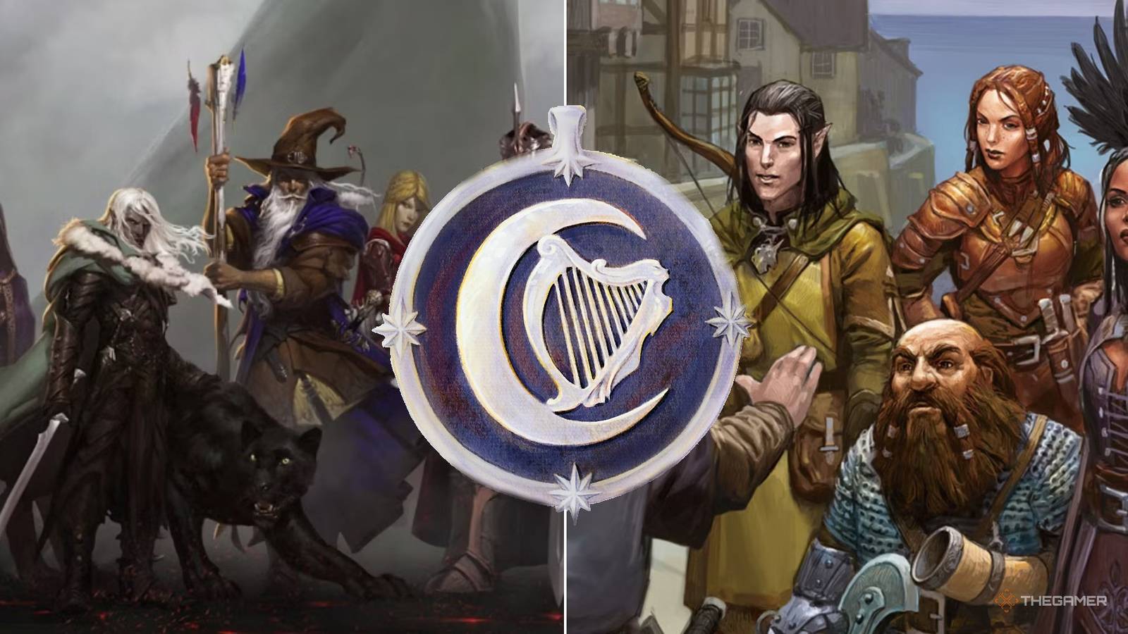 What Are The Harpers In DnD?