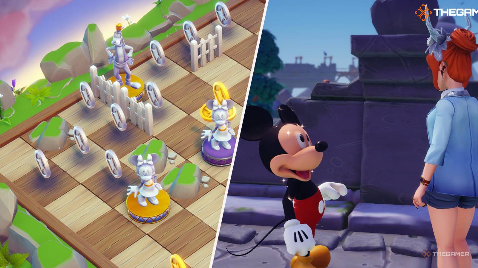How To Play Scramblecoin In Disney Dreamlight Valley