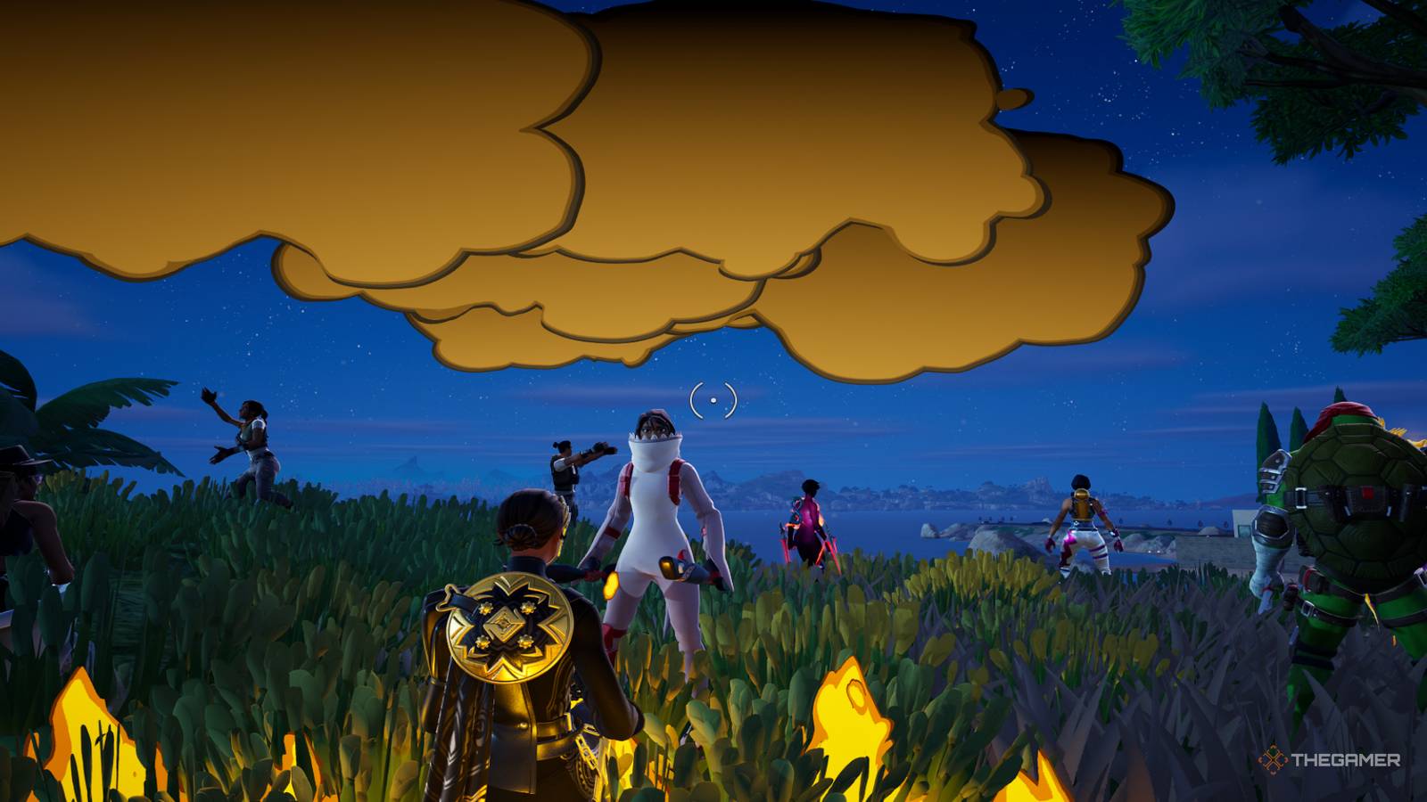 How To Change Your Display Name In Fortnite