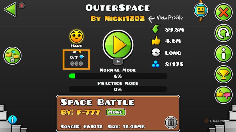 How To Get And Use Diamonds In Geometry Dash