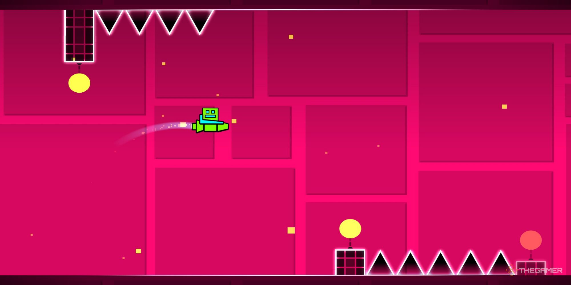 How To Unlock The Mechanic Shop In Geometry Dash