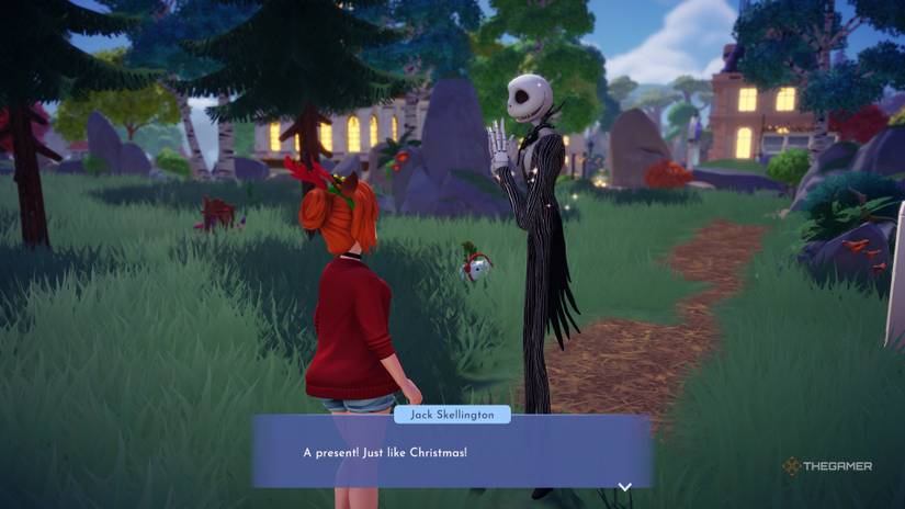 How To Unlock Jack Skellington From The Nightmare Before Christmas In ...