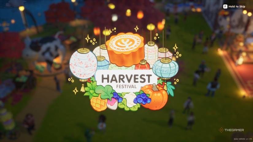 How To Win The Harvest Festival In Coral Island