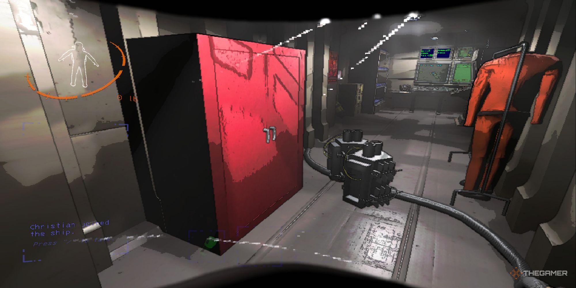 How To Open Secure Doors Using The Terminal In Lethal Company