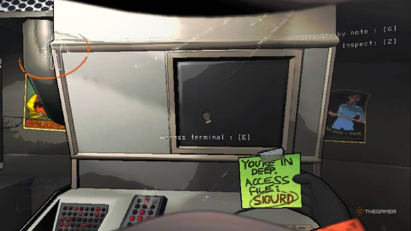 How To Open Secure Doors Using The Terminal In Lethal Company