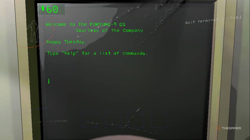 How To Open Secure Doors Using The Terminal In Lethal Company