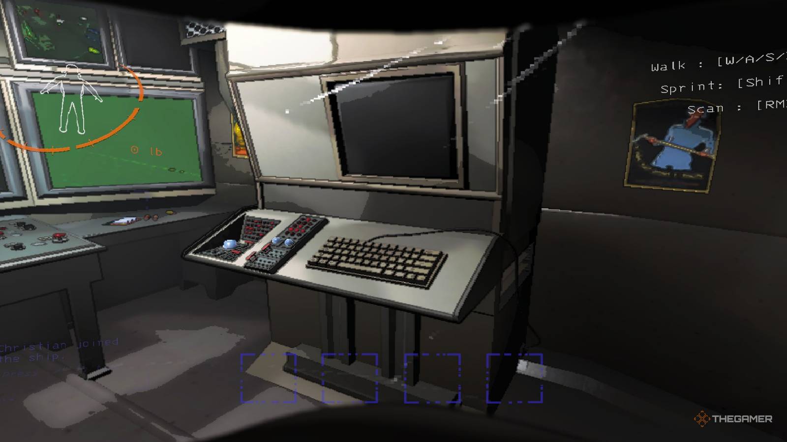 How To Open Secure Doors Using The Terminal In Lethal Company