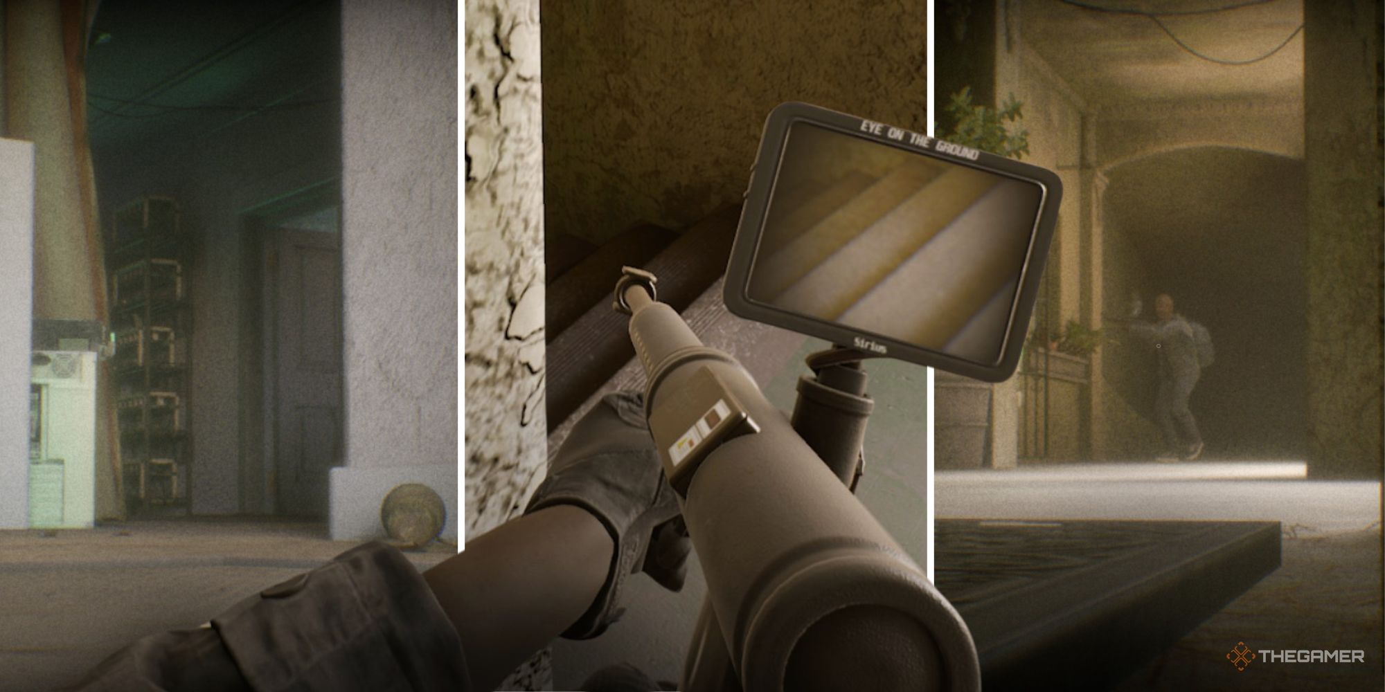 How To Equip And Use The Mirror Gun In Ready Or Not