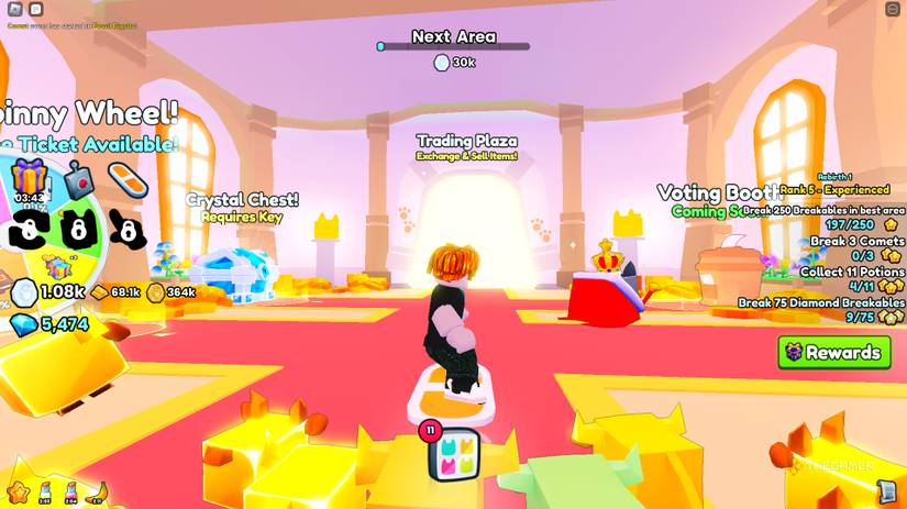How To Trade In Pet Simulator 99 - Roblox